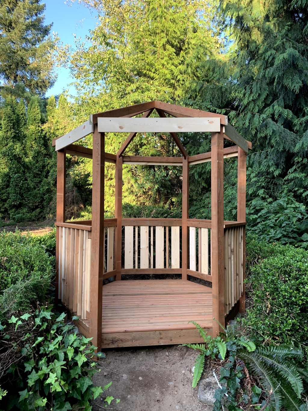 Gazebo Installation