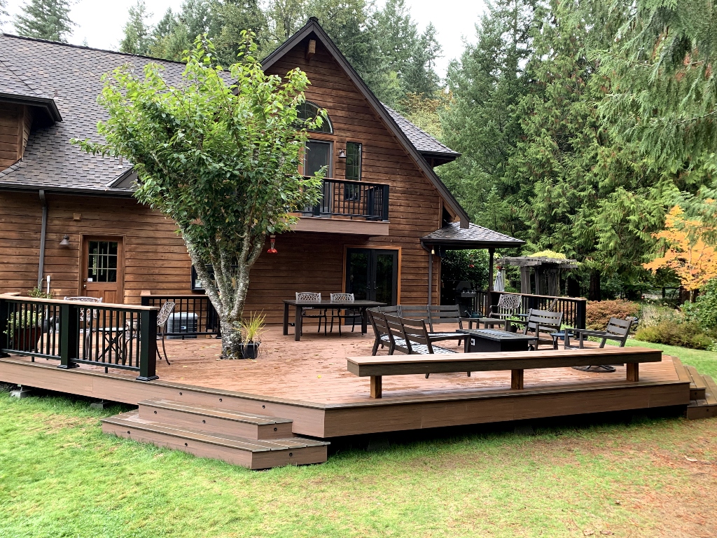 Outdoor Living Space Design