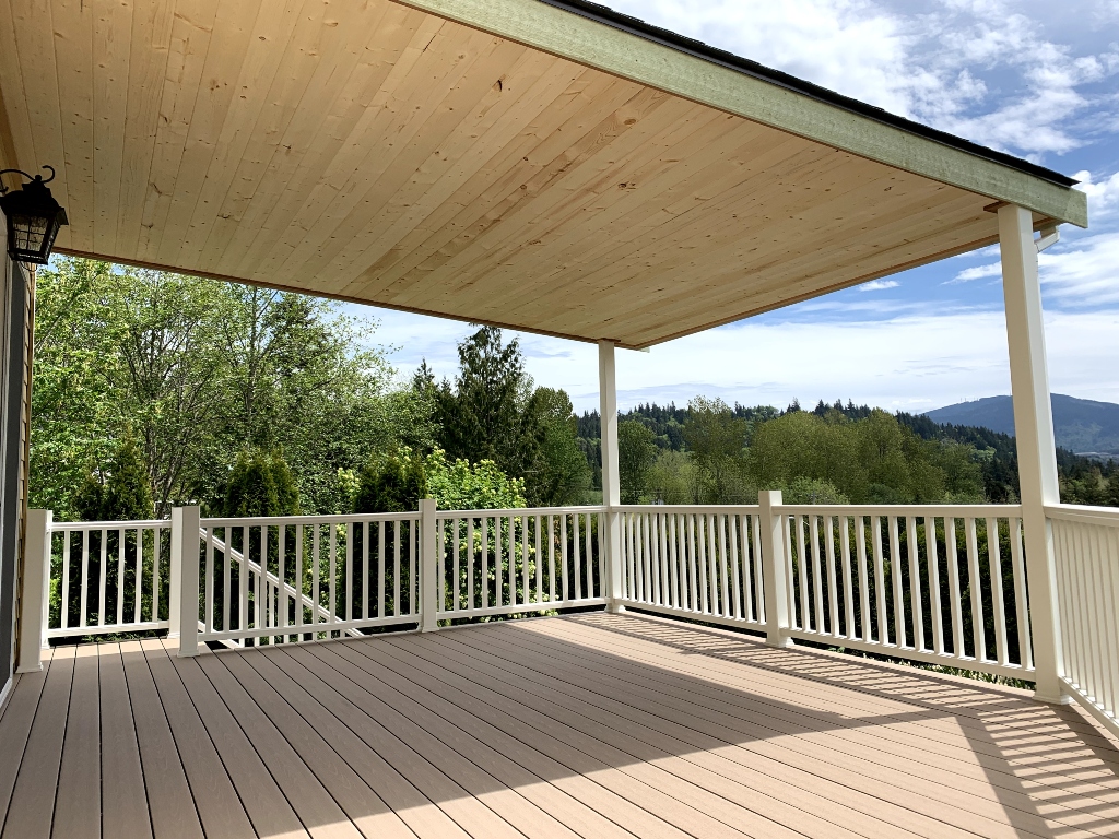 Patio Cover Installation